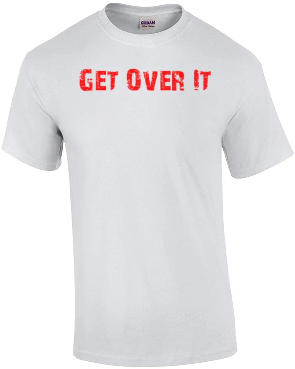 Get Over It shirt