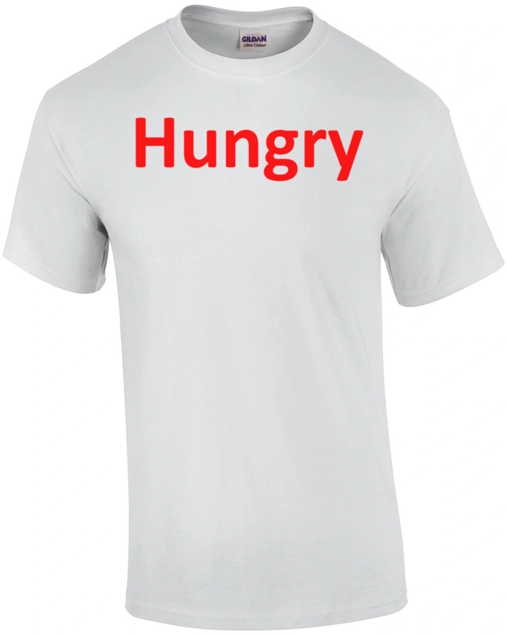 Hungry shirt