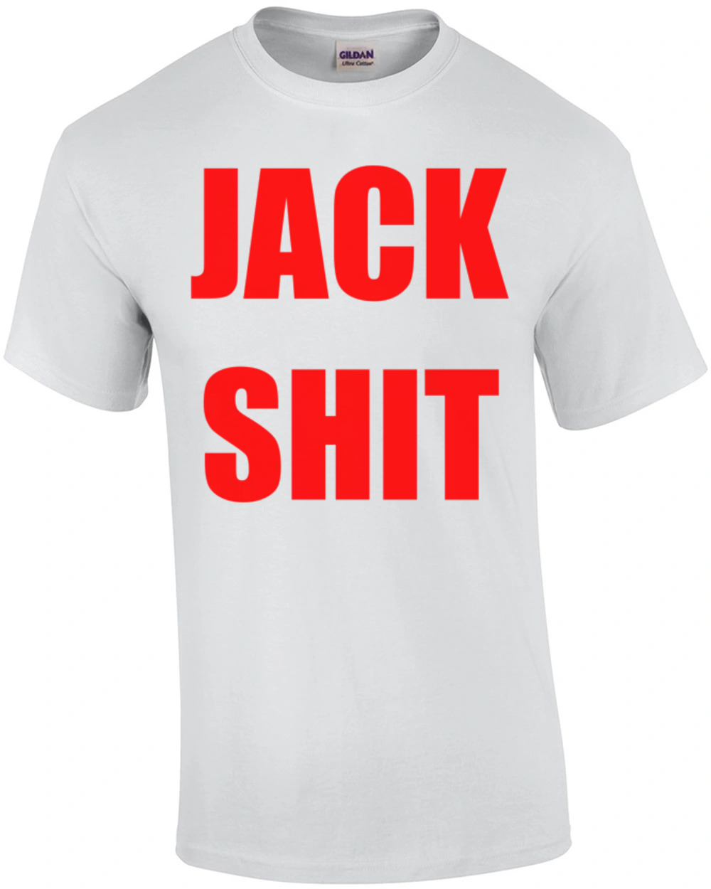 JACK SHIT shirt