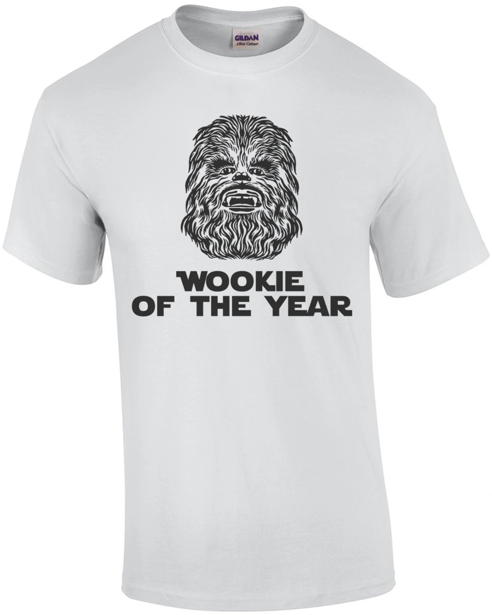 Wookie Of The Year shirt