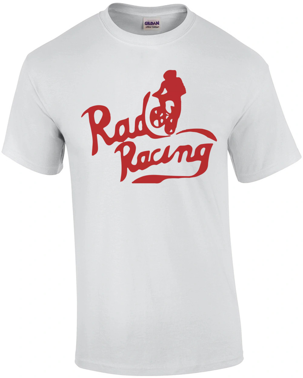 Rad Racing shirt