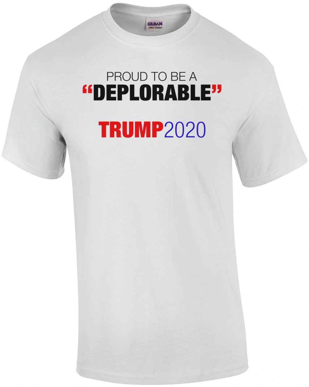 Proud To Be A Deplorable