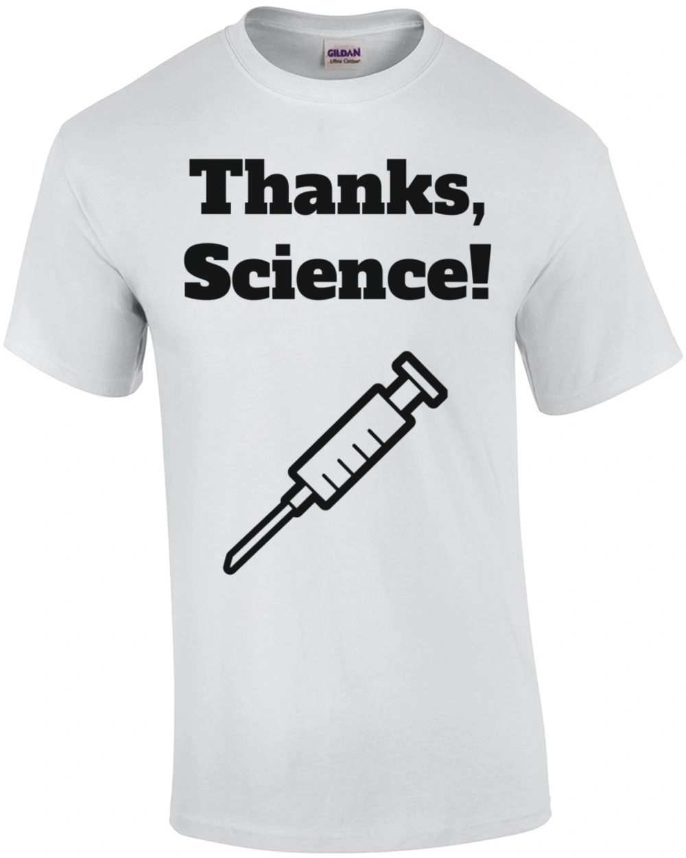 Thanks, Science Pro-Science Shirt