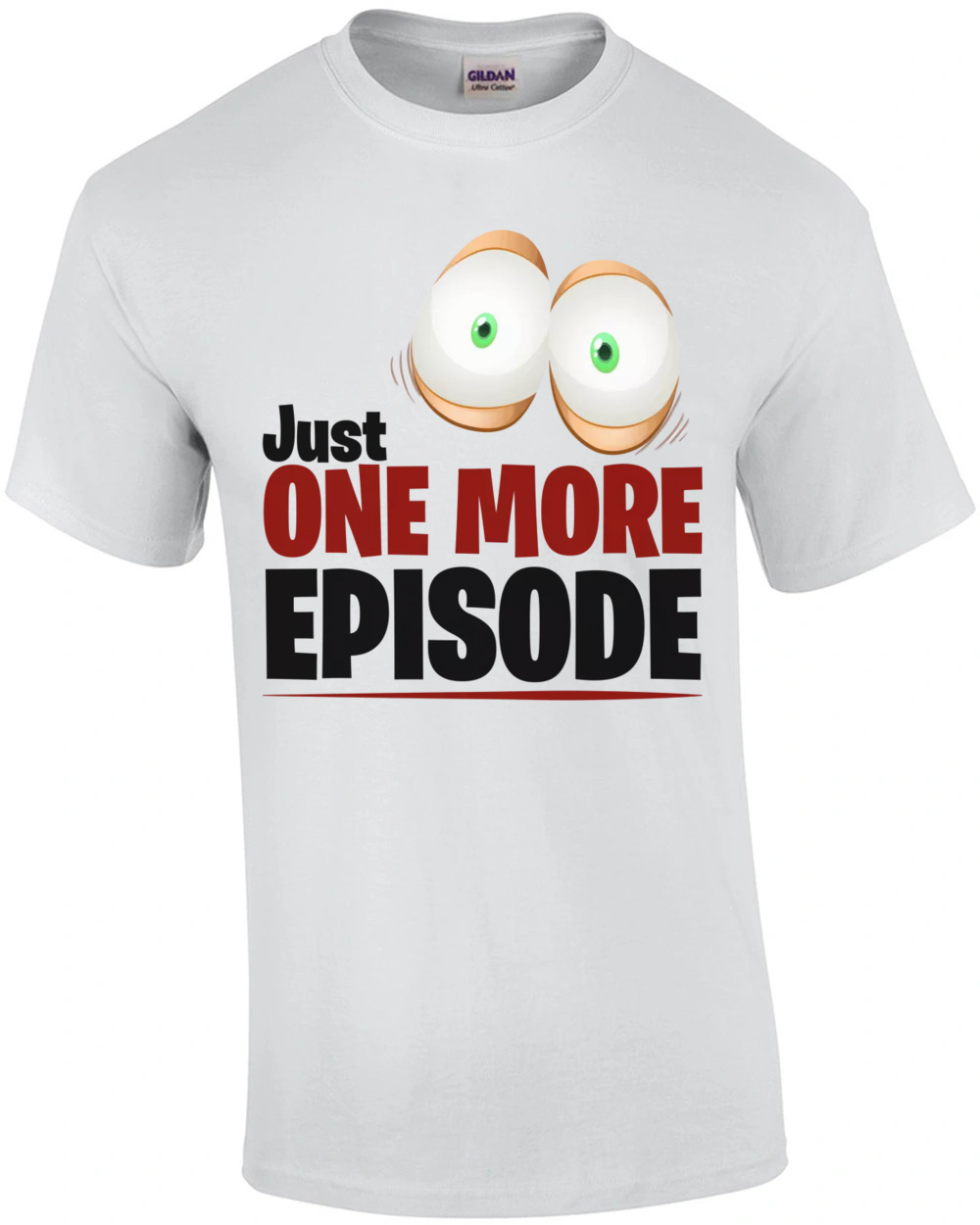 Just one more episode
