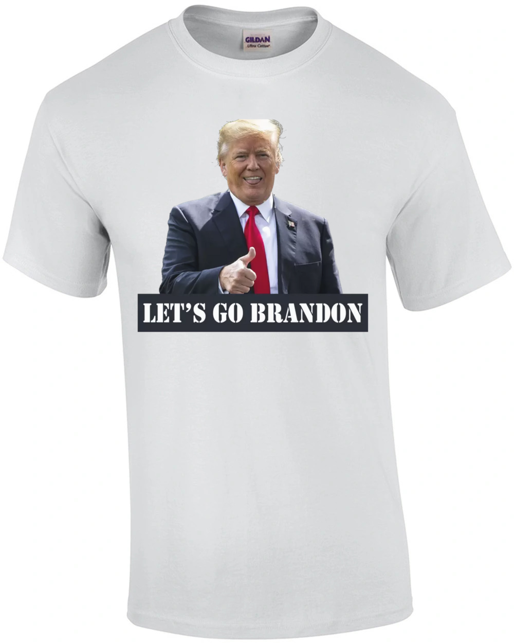 Donald Trump Let's Go Brandon Shirt