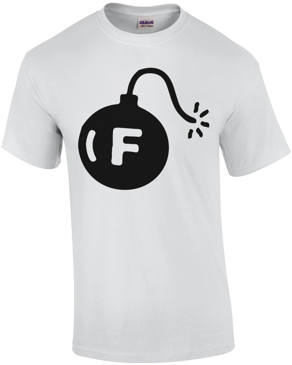 F Bomb T-Shirt shirt