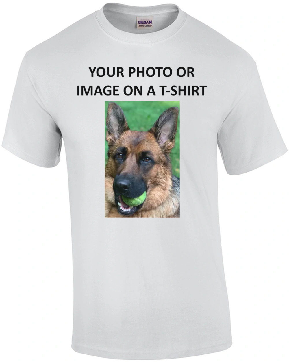 Custom Shirt With Image