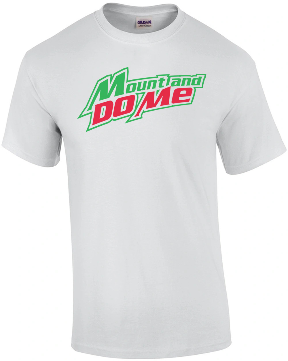 Mount And Do Me T-shirt