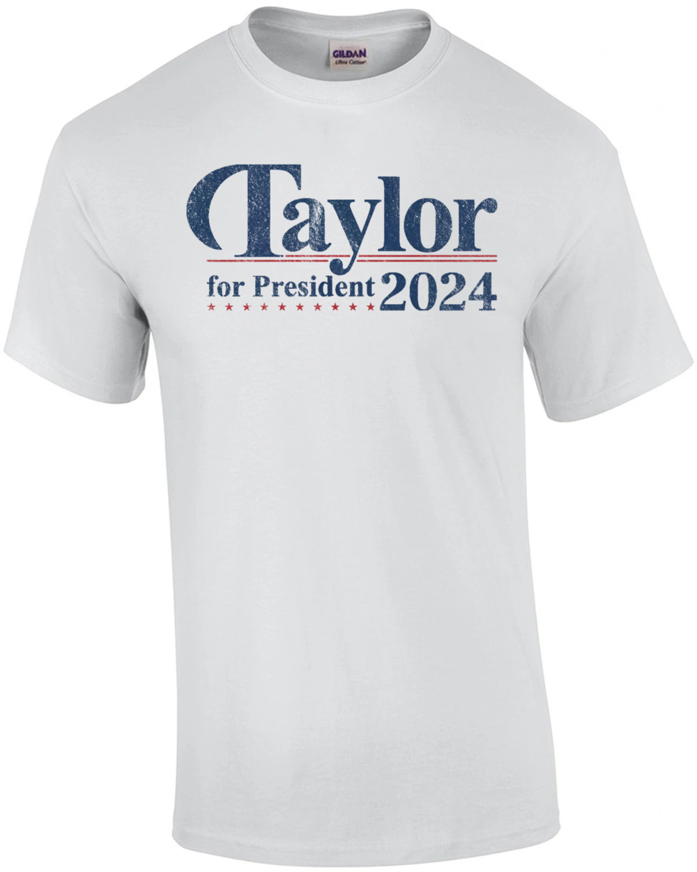Taylor for President 2024 - Taylor Swift President 2024 Election T-Shirt