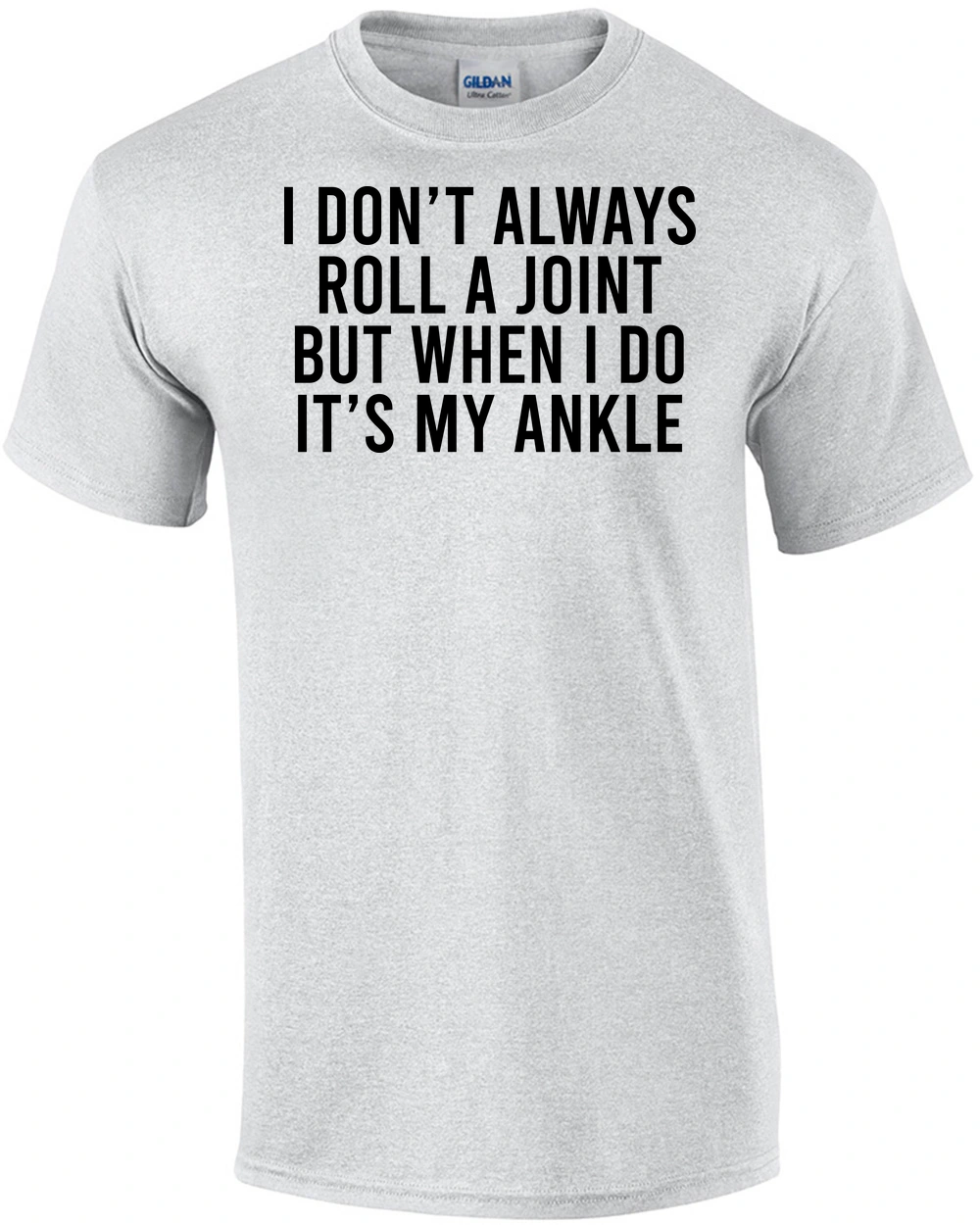 Funny Joint Rolling T-Shirt - Better Than Pants
