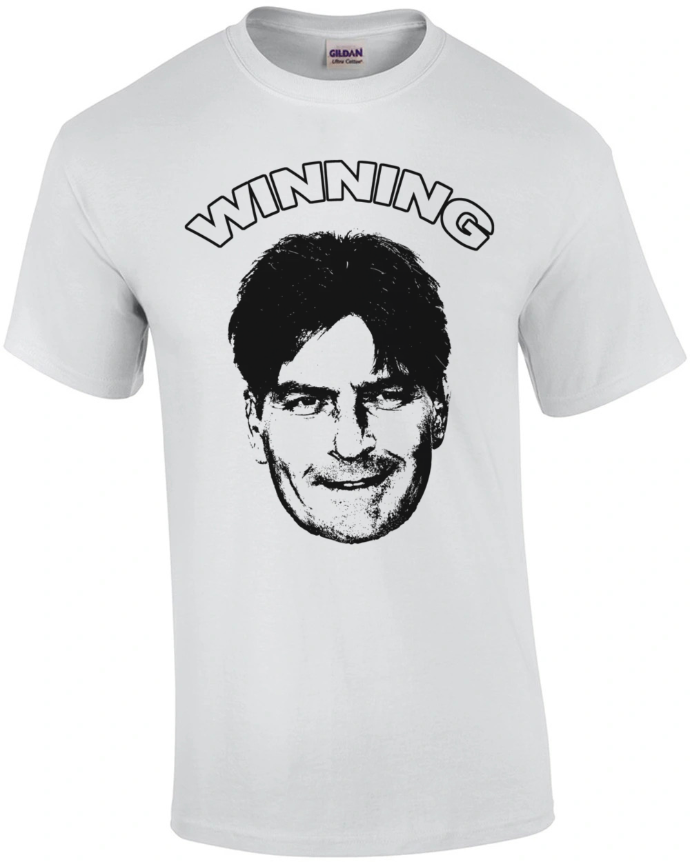 Charlie Sheen Winning Shirt