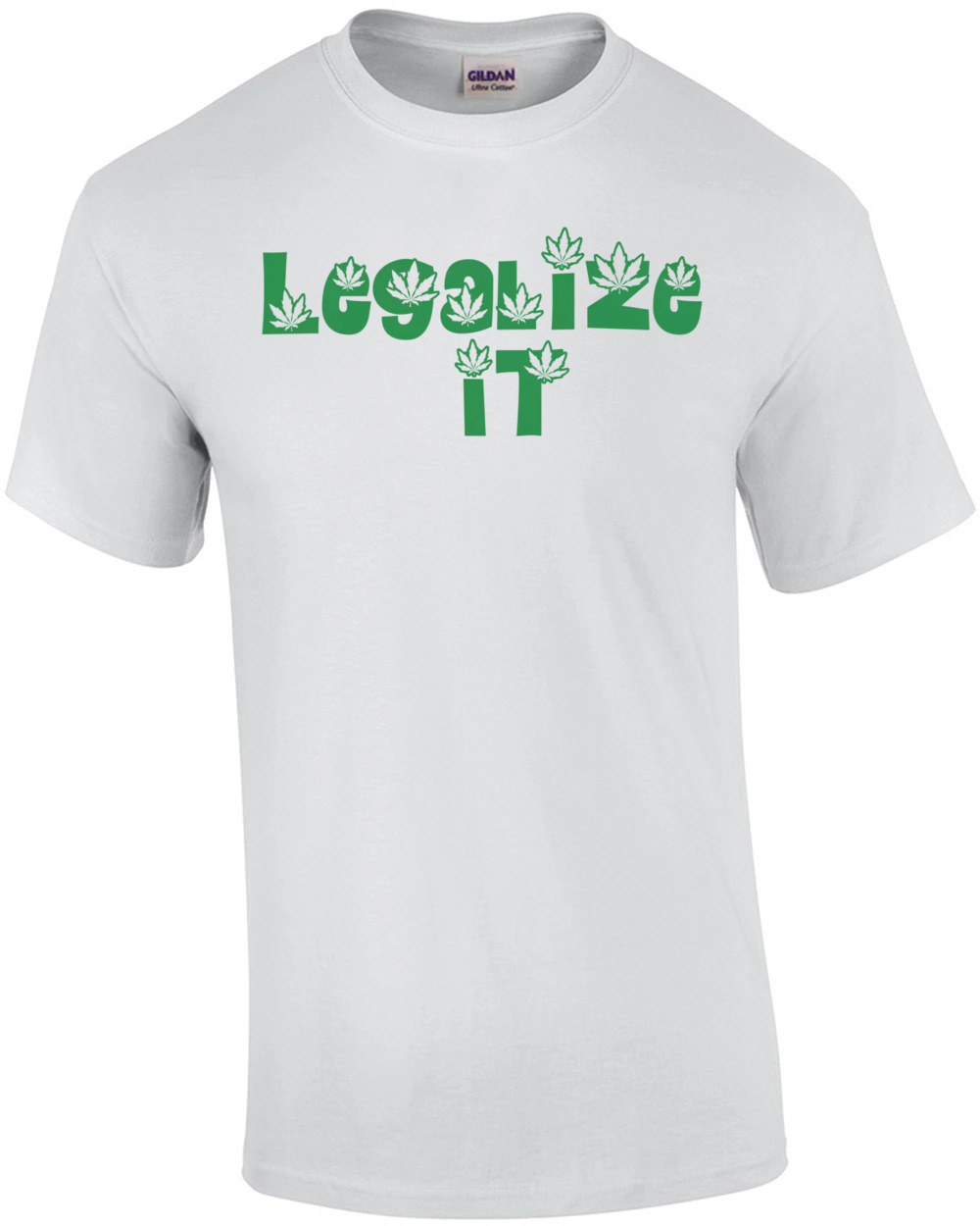 Legalize It - Marijuana Shirt