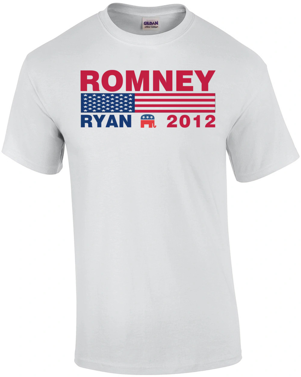 Romney Ryan 2012 T-shirt