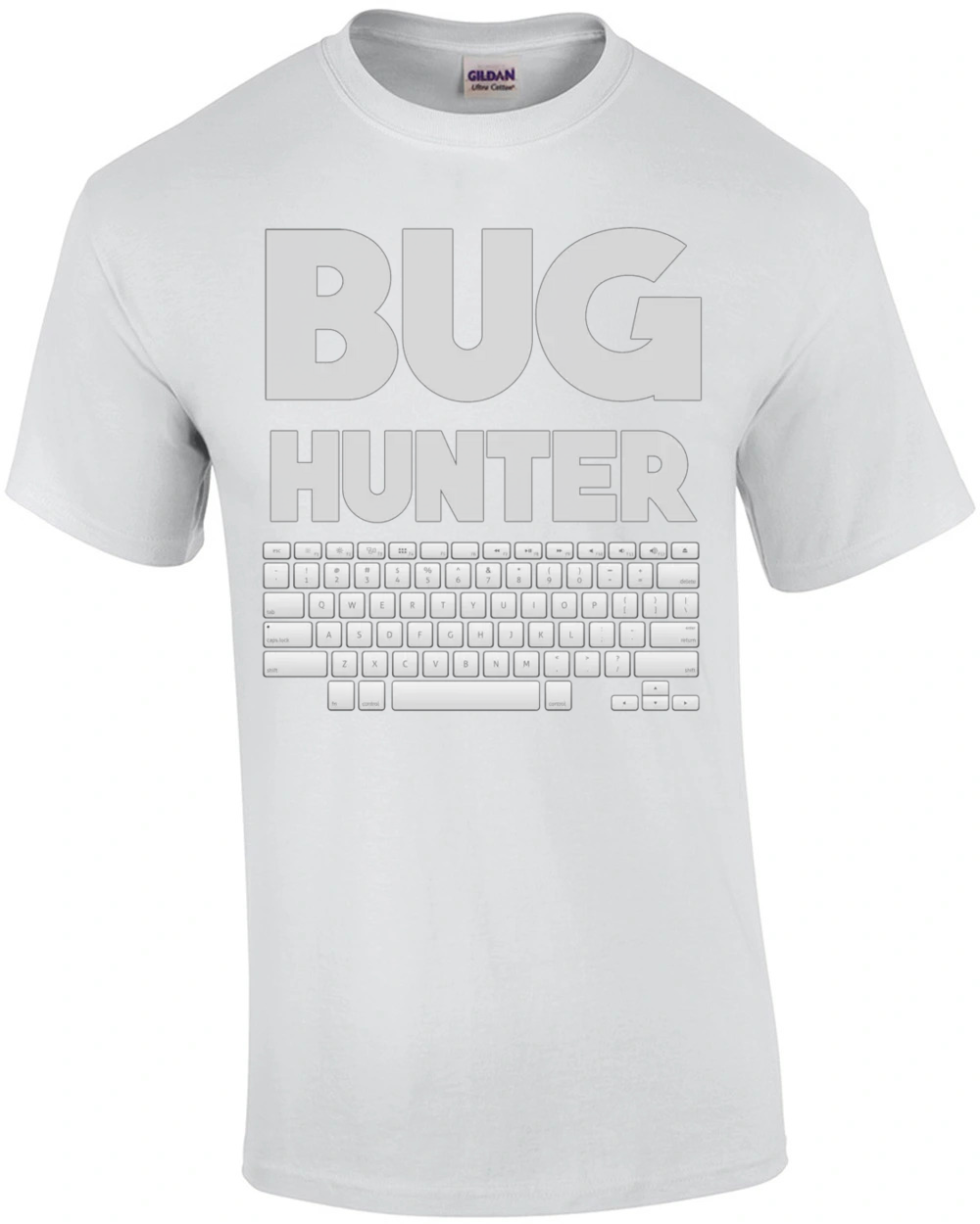 Bug Hunter - Funny Programmer Coder T-Shirt