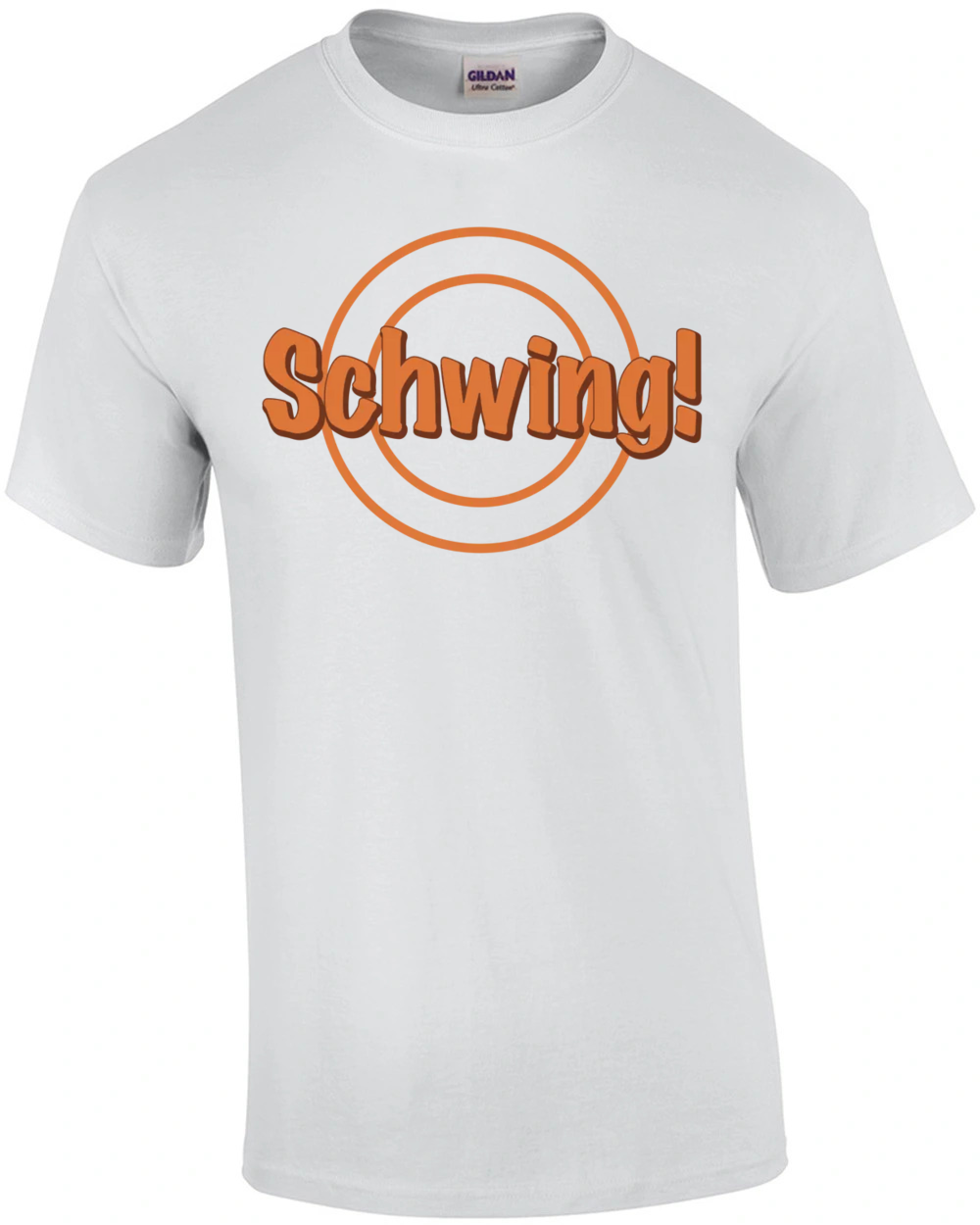 Schwing Wayne's World T-shirt