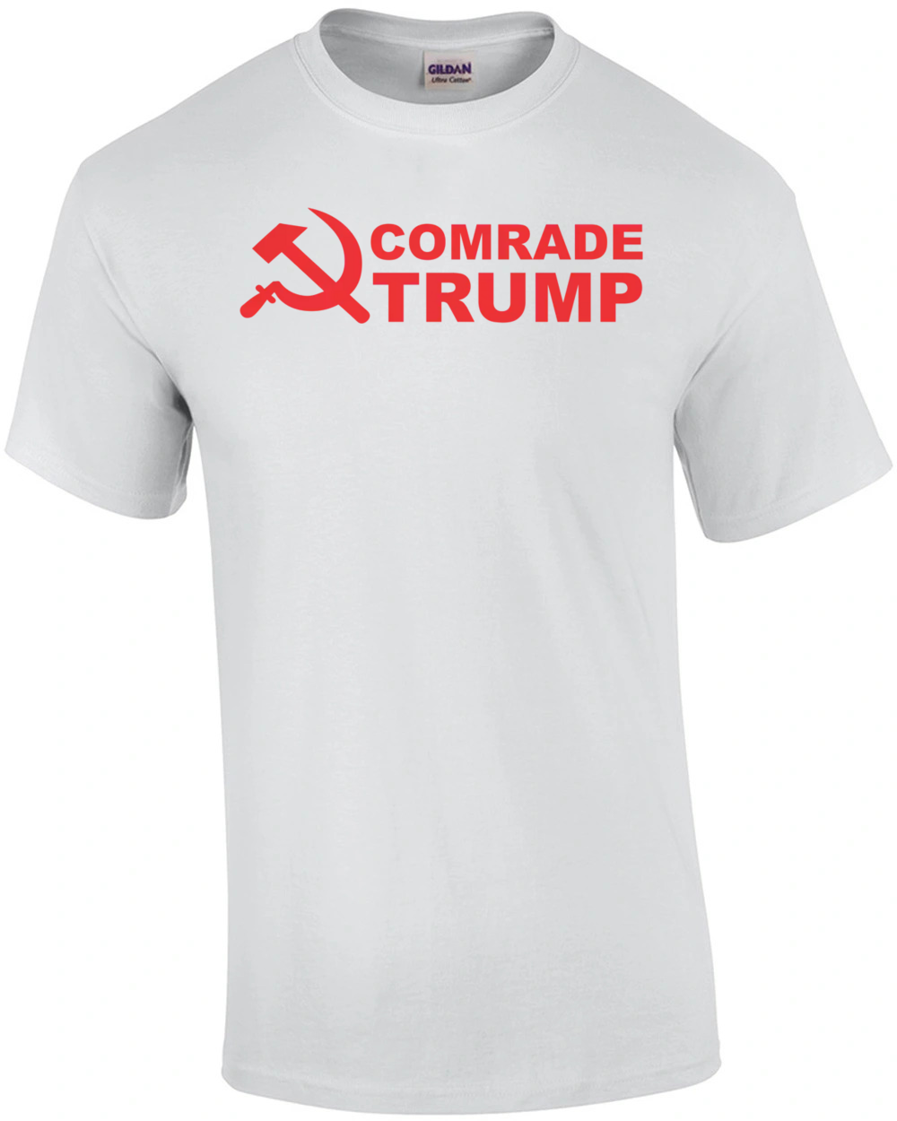 Comrade Trump - Donald Trump T-Shirt