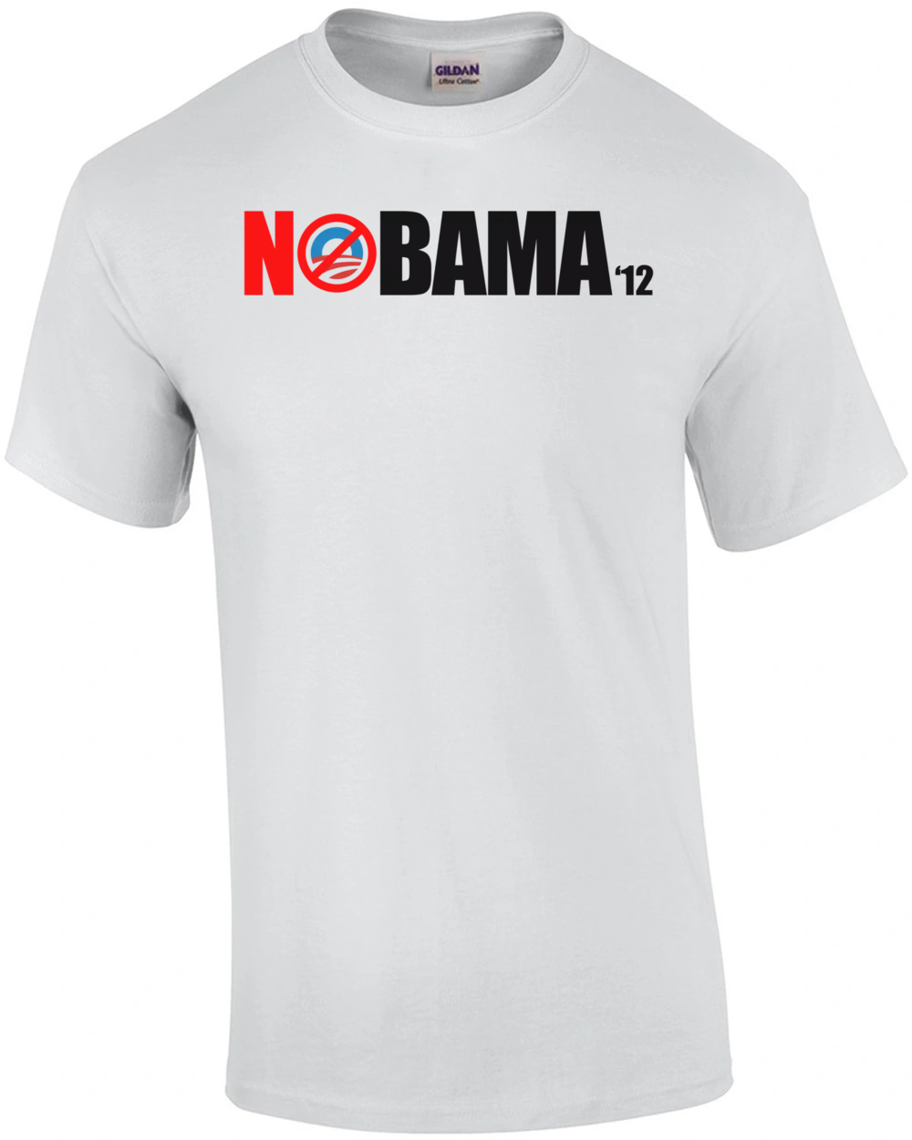 Nobama 2012 - Anti-obama Shirt