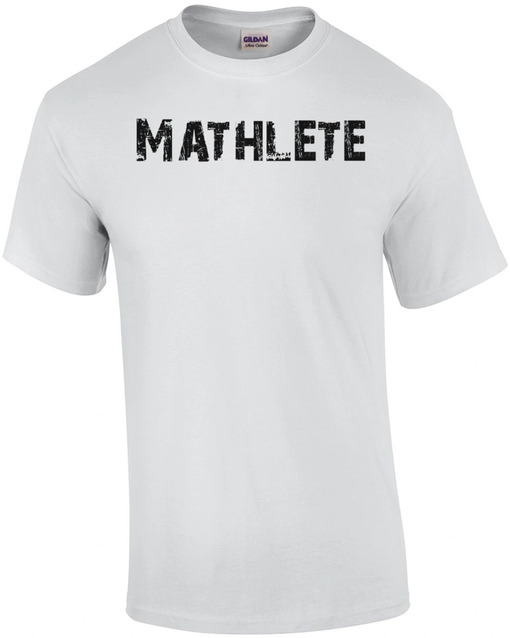 Mathlete shirt