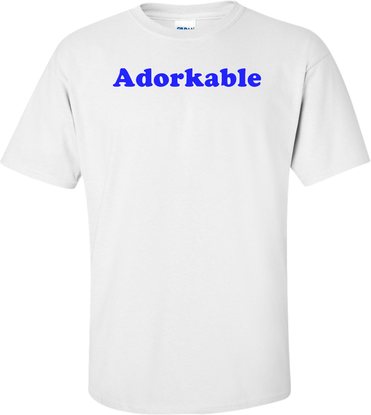 Adorkable shirt