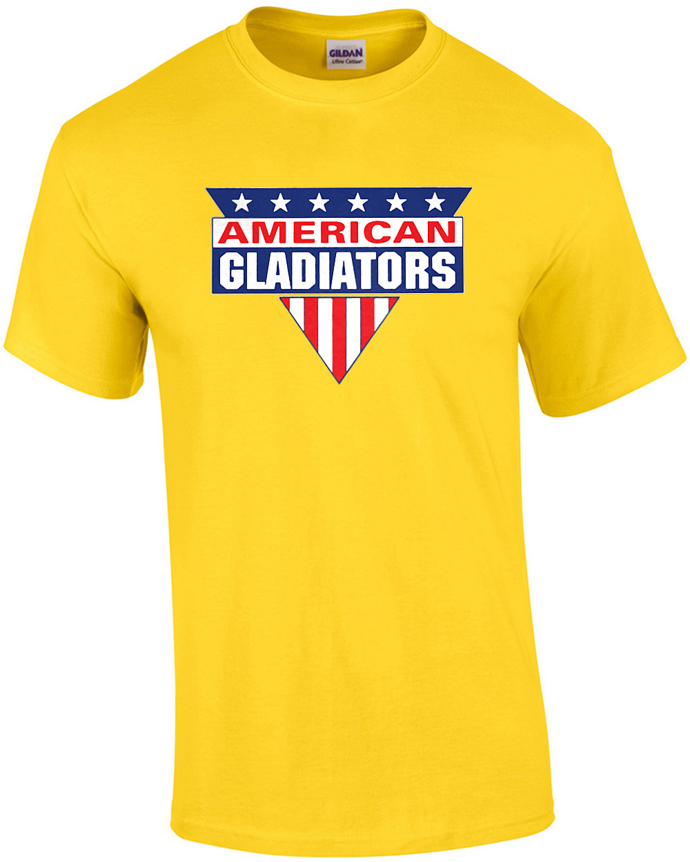 American Gladiators - 90's T-Shirt | eBay
