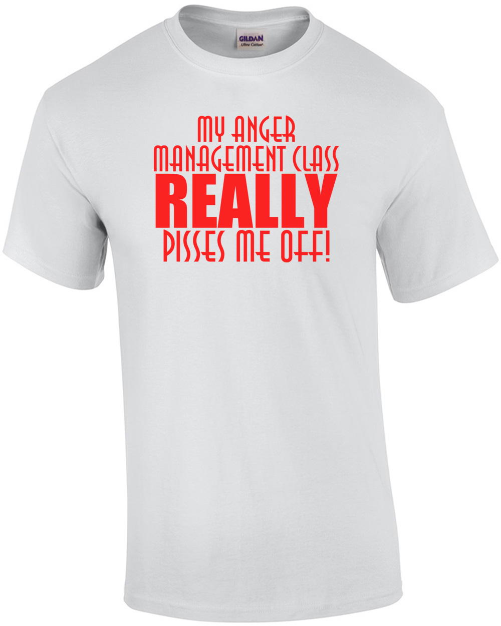 Anger Management Class Really Pisses Me Off Shirt | eBay
