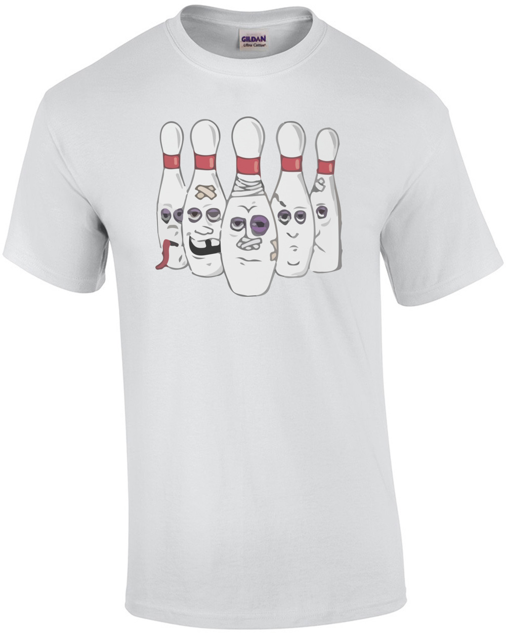 Funny Bowling Pins