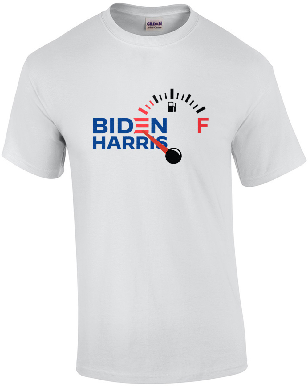 Biden Harris Empty Gas Tank - Anti Joe Biden | eBay
