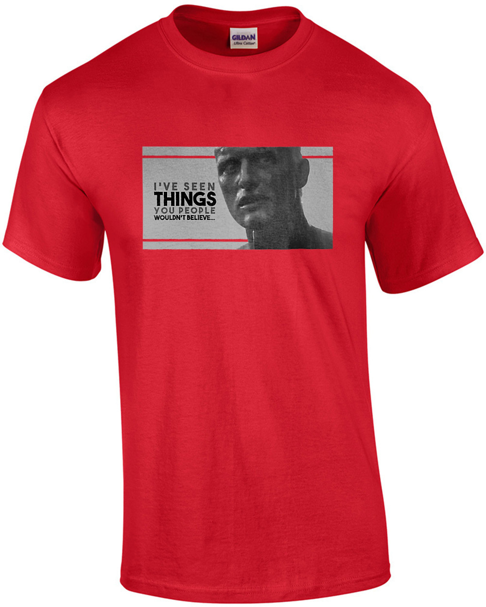 Blade Runner - I've seen things you people wouldn't believe - 80's t ...