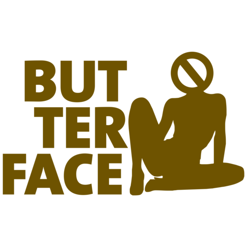 Butter Face T-shirt
