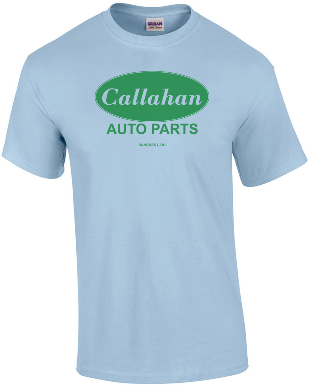 Callahan Auto Parts T-shirt | eBay
