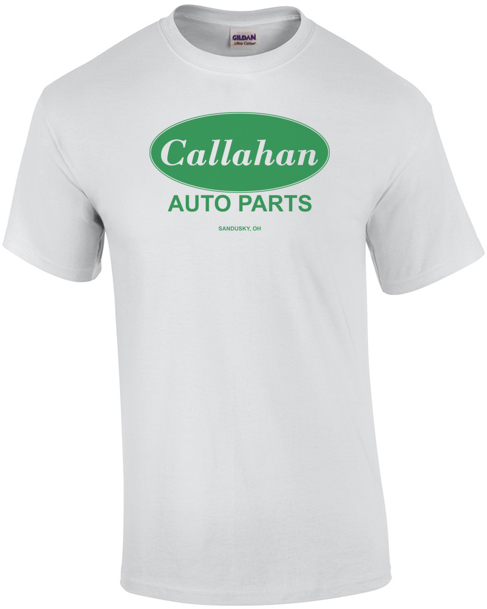 Callahan Auto Parts T-shirt | eBay