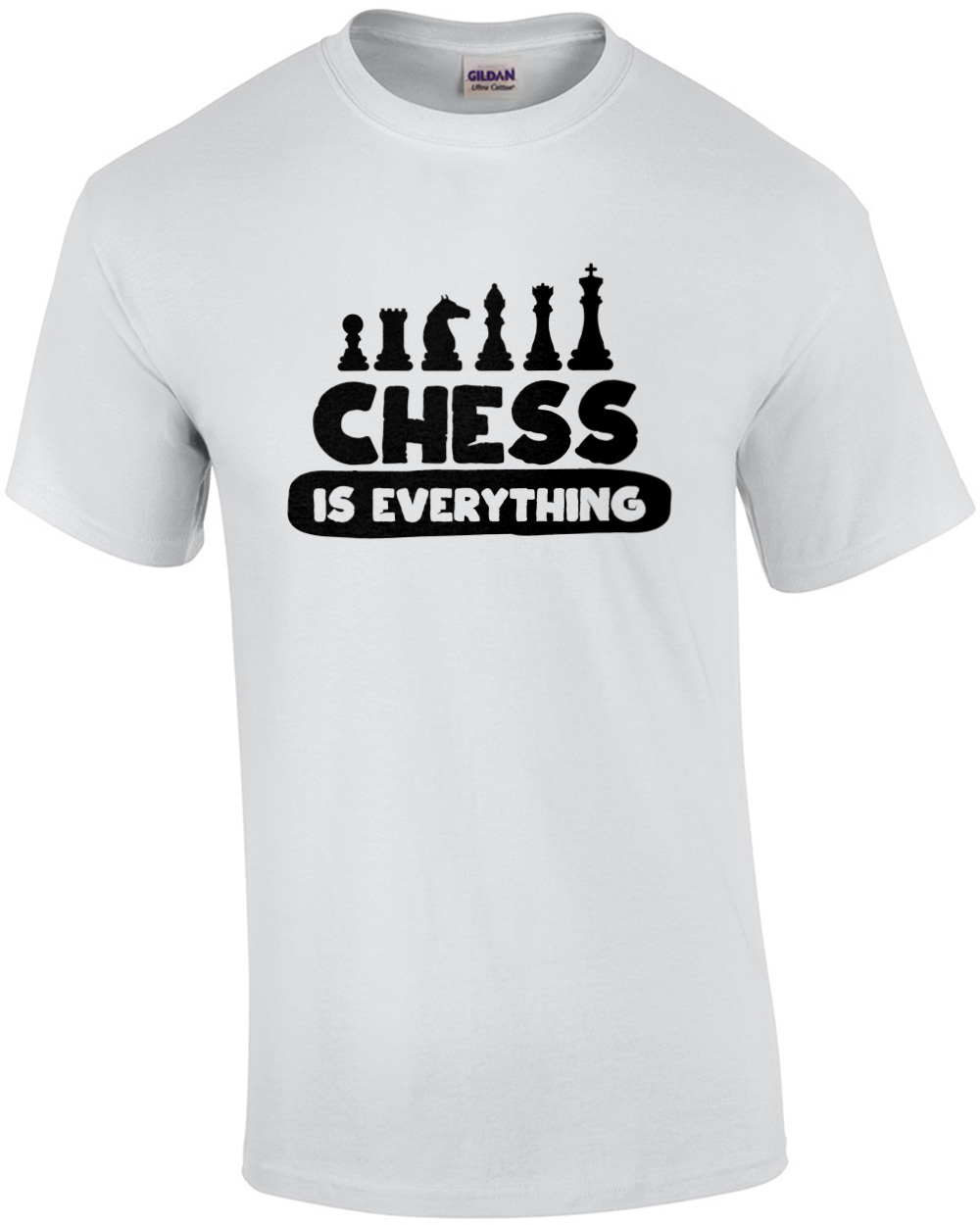 Chess Is Everything - Chess T-Shirt | eBay