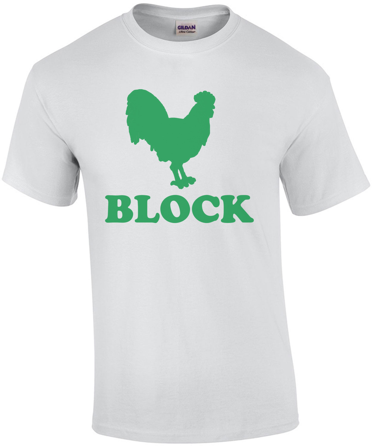 Cock Block T Shirt