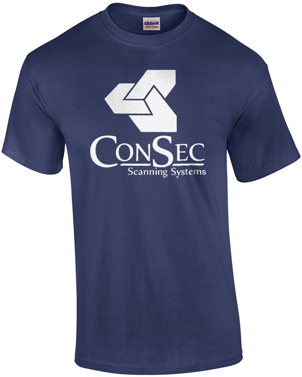 ConSec - Scanning Systems - Scanners Movie - 80's T-Shirt | eBay