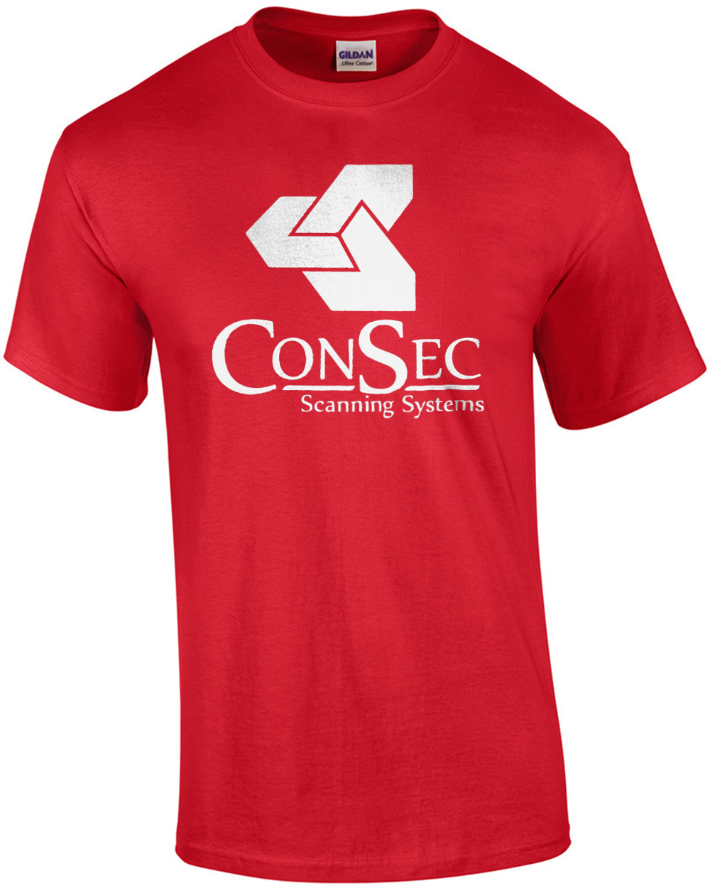 ConSec - Scanning Systems - Scanners Movie - 80's T-Shirt | eBay
