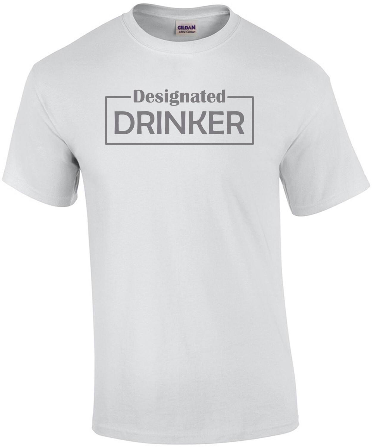Designated Drinker shirt