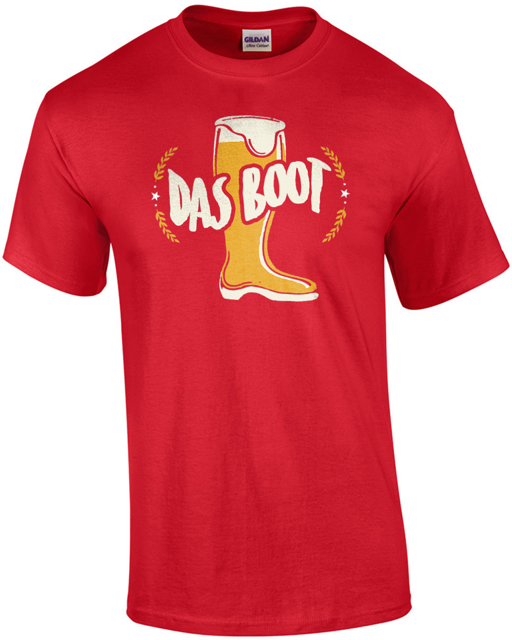 Das Boot - 80's T-shirt | eBay