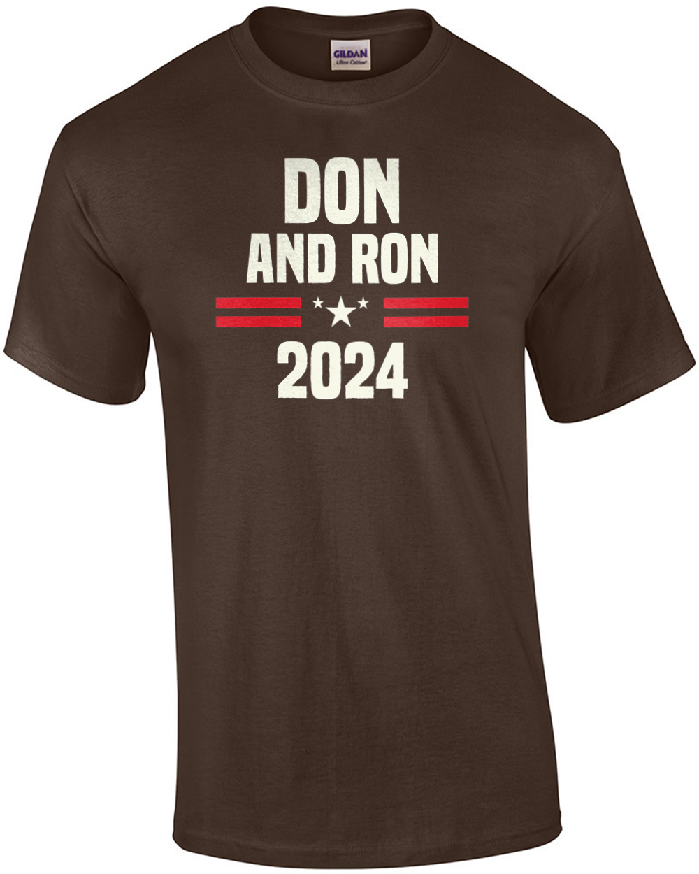 Don and Ron 2024 T-Shirt | eBay
