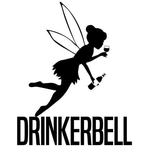 Drinkerbell - funny drinking tinkerbell parody t-shirt