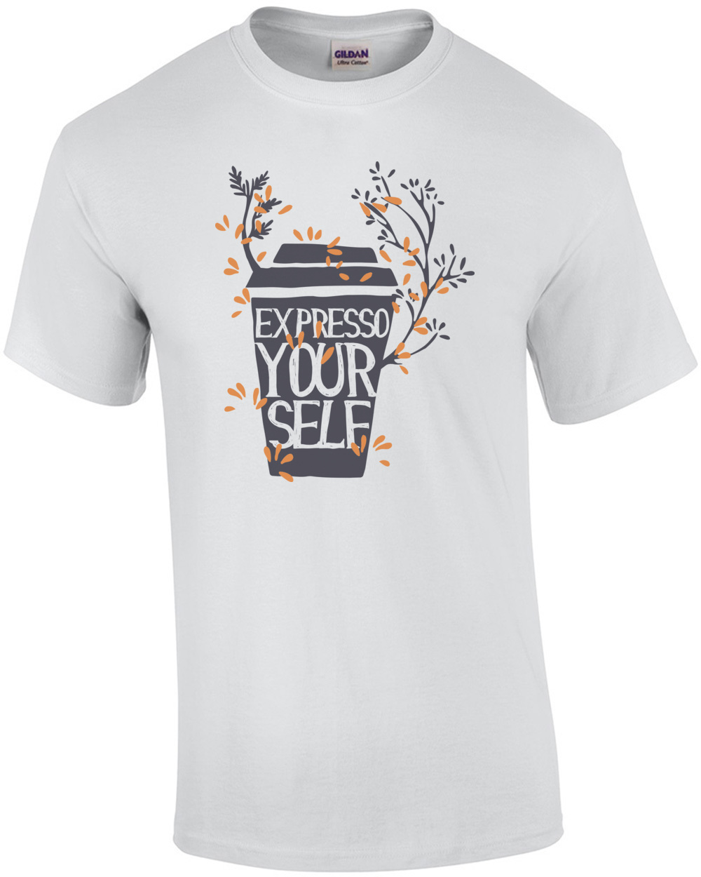 Expresso Your Self T-Shirt | eBay