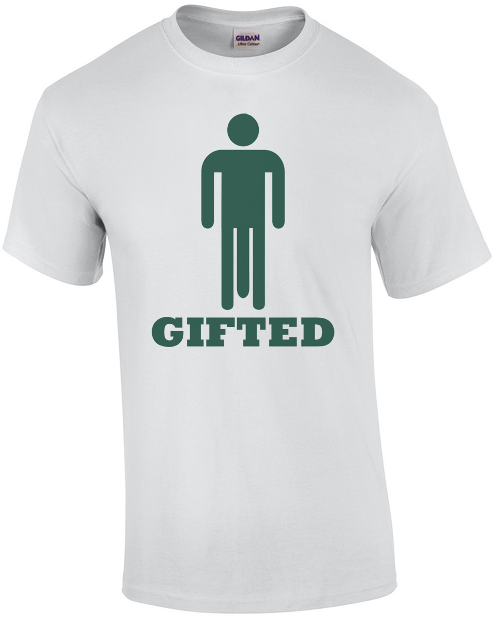 Gifted T-Shirt | eBay
