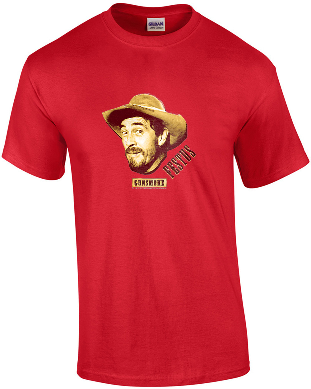 Gunsmoke Festus - Gunsmoke T-Shirt | eBay