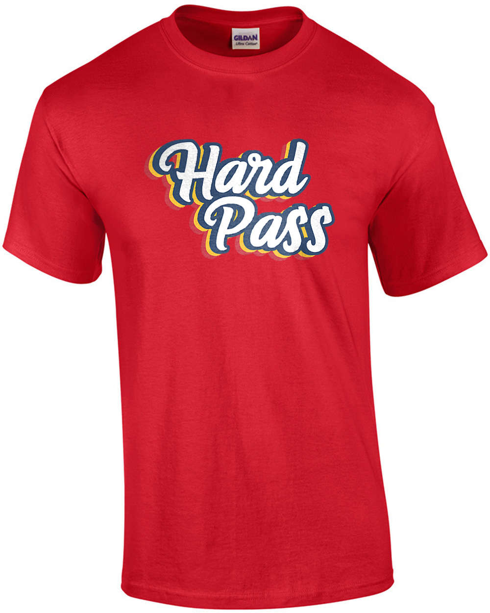Hard Pass - Funny T-Shirt | eBay