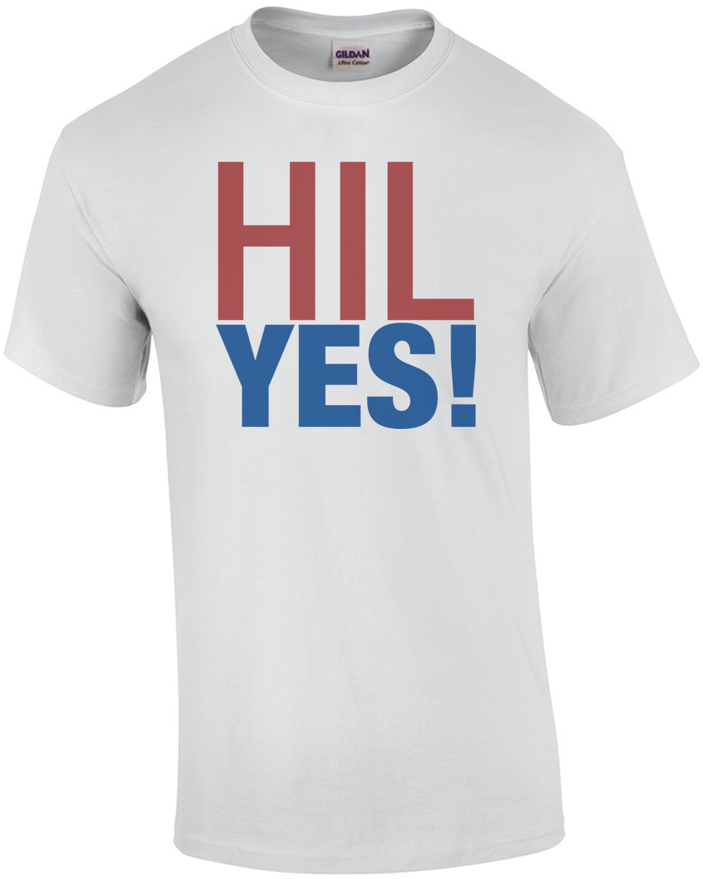Hill Yes T-Shirt | eBay