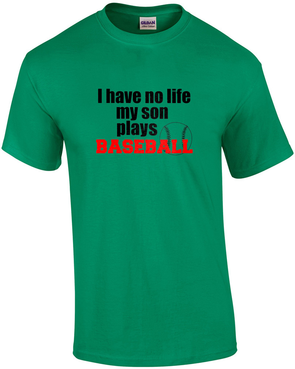 I have no life my son plays baseball | eBay
