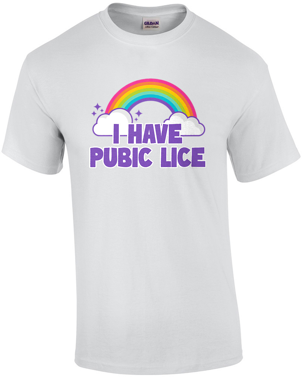 I have pubic lice - funny offensive sexual t-shirt | eBay