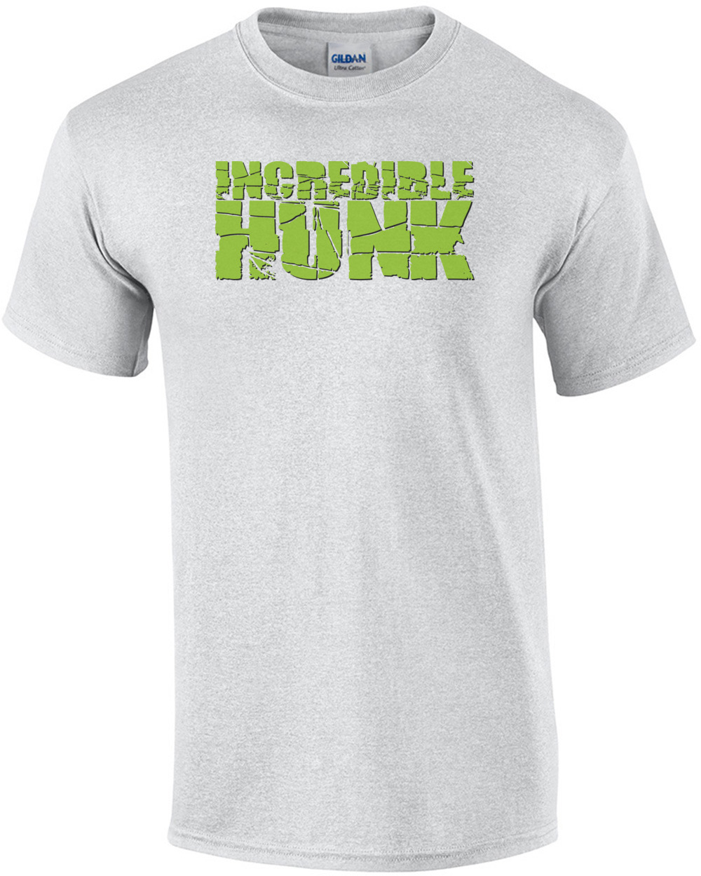 Incredible Hunk - Incredible Hulk Parody T-Shirt | eBay