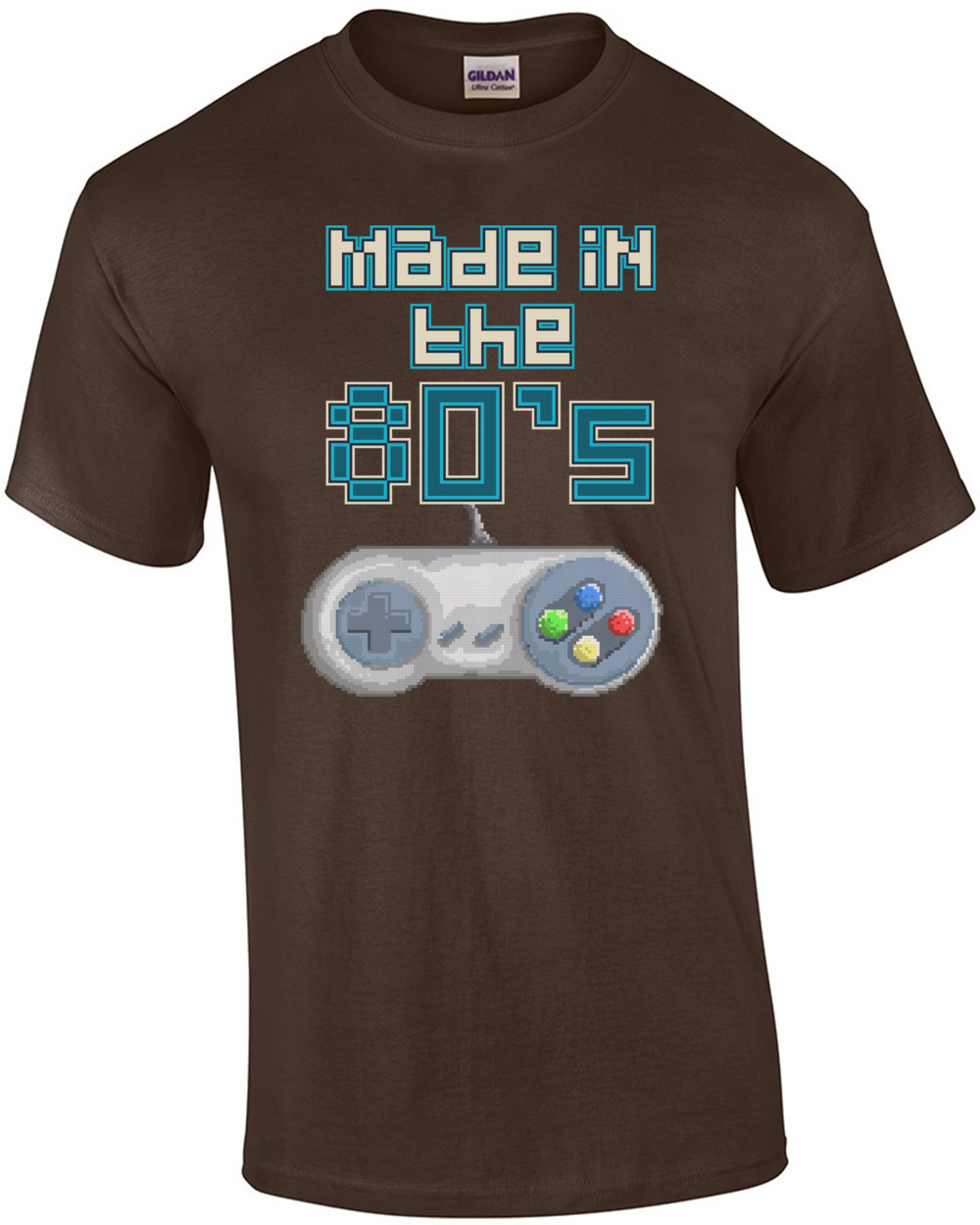 Made In The 80s Retro Super Nintendo T-Shirt | eBay