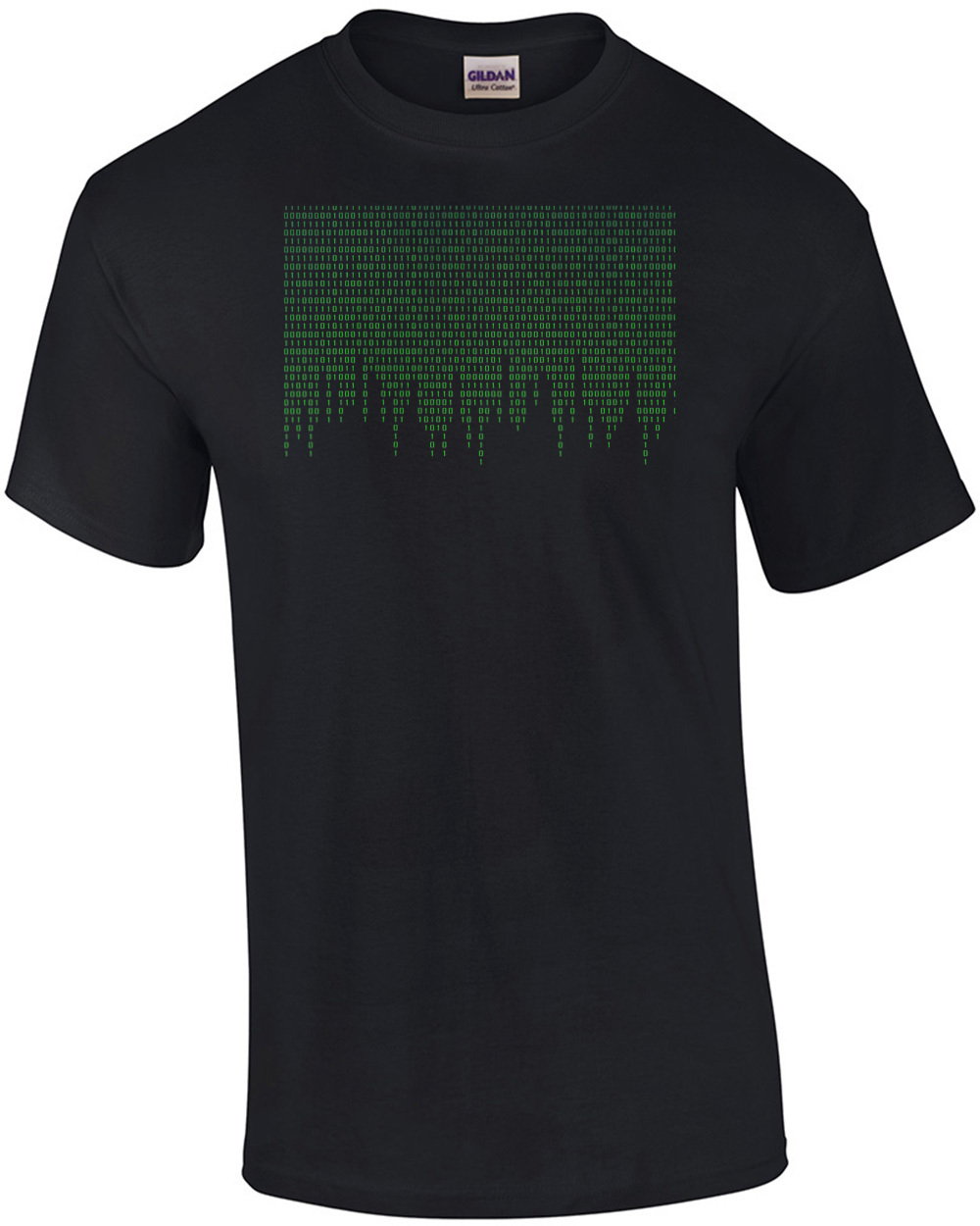 Matrix Computer Code - The Matrix - 90's T-Shirt | eBay