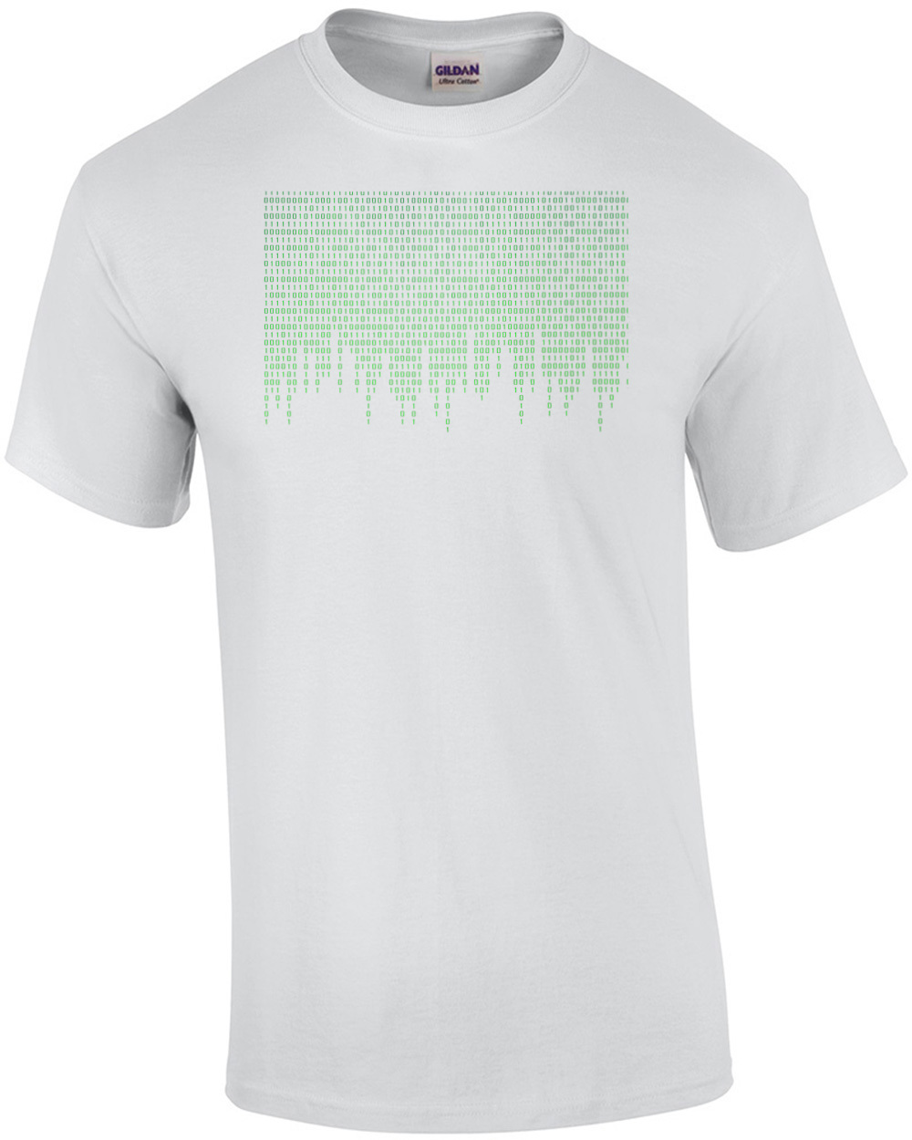 Matrix Computer Code - The Matrix - 90's T-Shirt | eBay